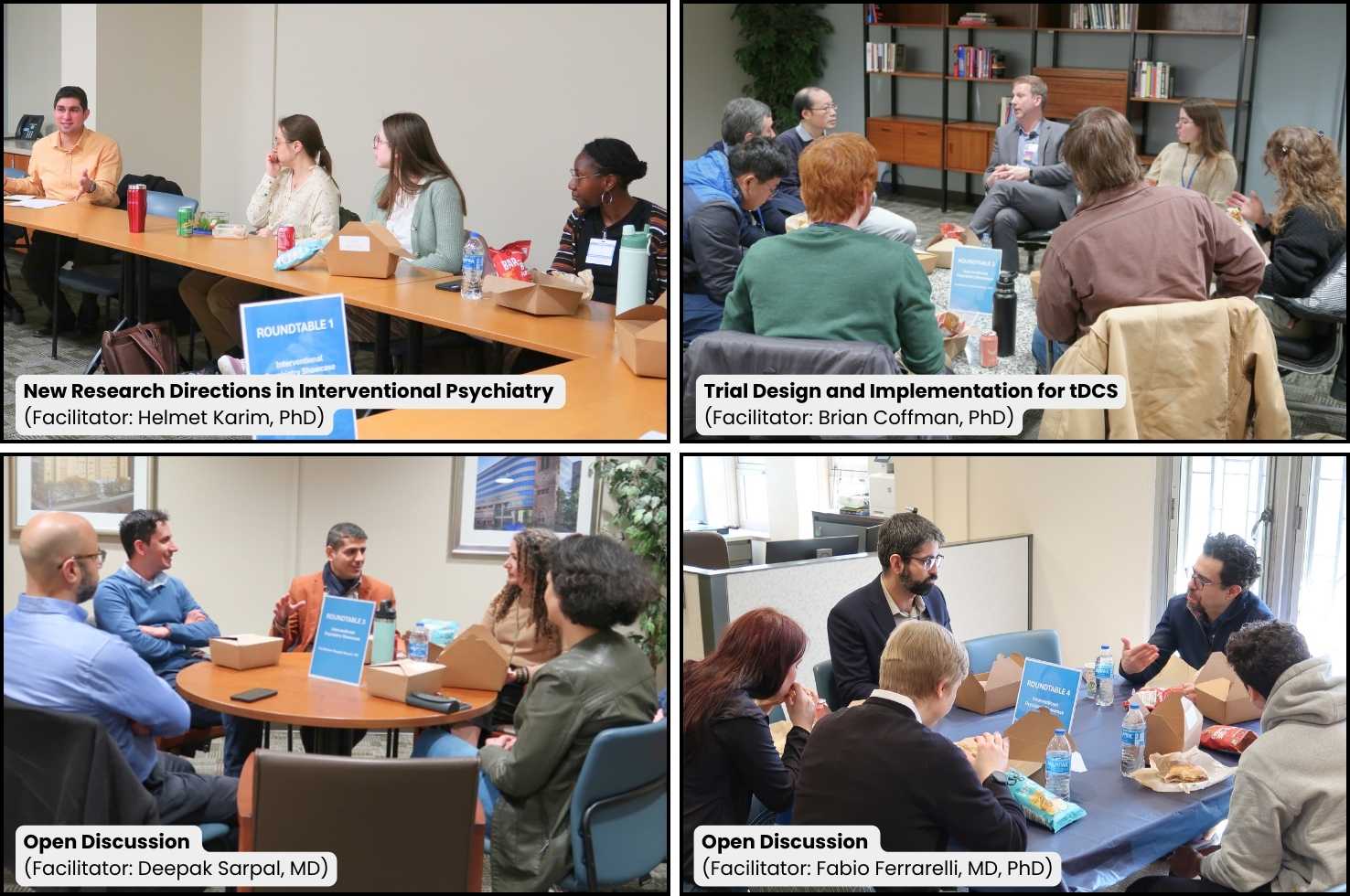 Pitt Psychiatry Hosts Second Annual Interventional Psychiatry Showcase | University of ...